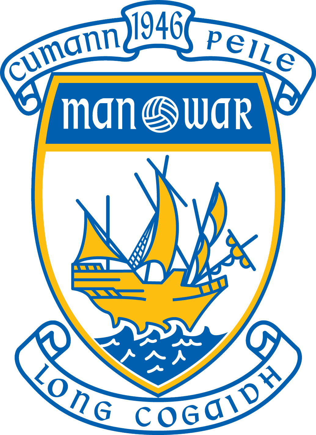 Our Crest - Man O War GFC