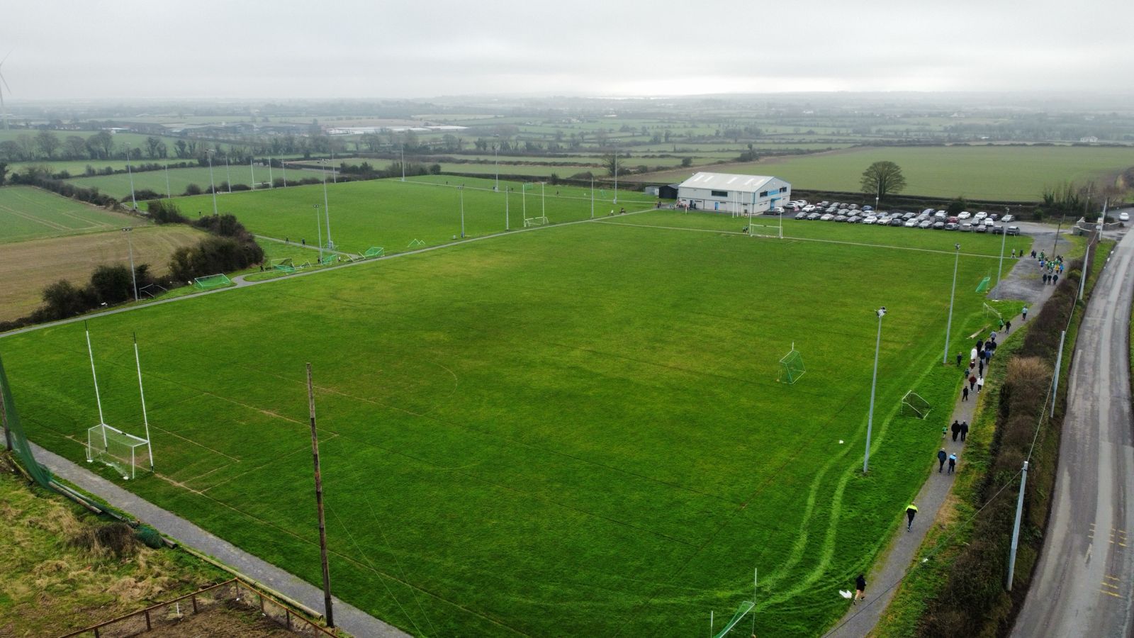 Club Structure - Man O War GFC