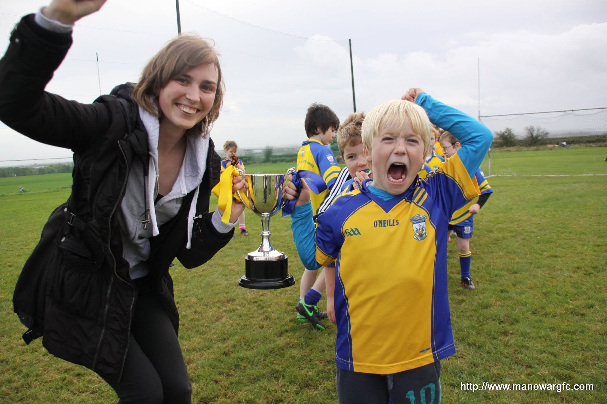 Club Calendar - Man O War GFC